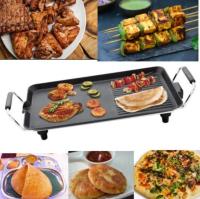 China Class A Energy Portable Electric Grill Griddle for Commercial Kitchen BBQ Barbecue for sale