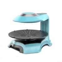 China Well-being Rotisserie Grill Pan No Smoker Grills Steel Material Infrared Ray Roaster for sale