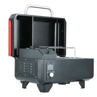 China Experience the Versatility Portable Wood Pellet Grill Electric Smoker for Outdoor BBQ for sale
