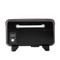 China 53.5*46*38cm Electric Pellet Smoker Grill with LED Control Customized Logo Acceptable for sale