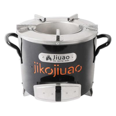 China Stainless Steel Jikokoa Classic Smokeless Charcoal Stove for Cooking in Indoor Camping for sale