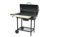China Easily Assembled 70.5*39.5*20 Portable Charcoal BBQ Grill Perfect for Outdoor Camping for sale