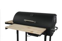 China Easily Assembled 70.5*39.5*20 Portable Charcoal BBQ Grill Perfect for Outdoor Camping for sale