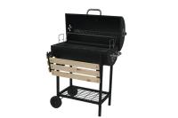 China Easily Assembled 70.5*39.5*20 Portable Charcoal BBQ Grill Perfect for Outdoor Camping for sale