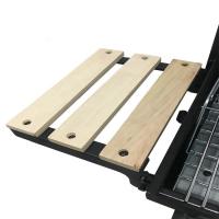 China Easily Assembled 70.5*39.5*20 Portable Charcoal BBQ Grill Perfect for Outdoor Camping for sale
