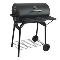 China High Pressure Protection Device and Smoke Extractor Equipped 23kg Charcoal BBQ Grill for sale