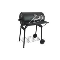 China Customized Outdoor Camping Steel Wire Charcoal BBQ Grill for 5 People Capacity for sale