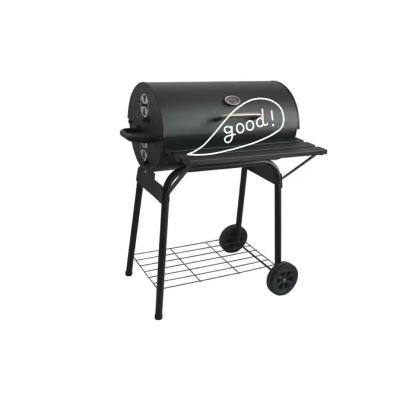 China Customized Outdoor Camping Steel Wire Charcoal BBQ Grill for 5 People Capacity for sale
