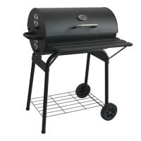 China Portable Charbroiler Grills for Outdoor Camping Smoker Kitchen Machine BBQ Grill Charcoal for sale