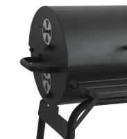 China Portable Charbroiler Grills for Outdoor Camping Smoker Kitchen Machine BBQ Grill Charcoal for sale