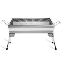 China Portable BBQ Grill with High Pressure Protection Device and Stainless Steel Material for sale