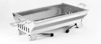 China Portable BBQ Grill with High Pressure Protection Device and Stainless Steel Material for sale