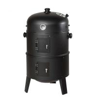China Black 3 In 1 Heavy Duty For Outdoor Camping Electric Smokeless Gas Electric Outdoor Table Outdoor Commercial for sale