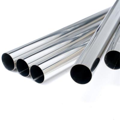 China 30-300mm 316 Stainless Steel Pipe Hot Rolled Decoration JIS ASTM for sale