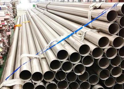 China Seamless 304 Stainless Steel Pipe JIS ASTM DIN Stainless Steel Capillary Tube for sale