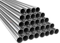 China Seamless Round 10mm 304 Stainless Steel Pipe 30-300mm for sale