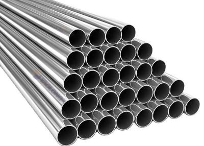 China Seamless Round 10mm 304 Stainless Steel Pipe 30-300mm for sale