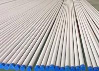 China 316 304 Stainless Steel Seamless Pipe JIS ASTM DIN 20mm Polished for sale