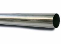 China High Luster 304L 304 Stainless Steel Pipe Seamless For Biotechnology for sale