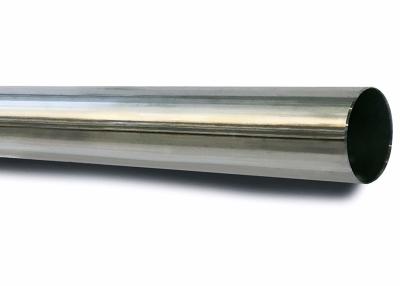 China High Luster 304L 304 Stainless Steel Pipe Seamless For Biotechnology for sale