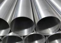 China 0.15mm-120mm 304 Stainless Steel Pipe Ferritic Austenitic Alloy Boilers Heat for sale