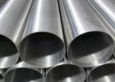 China 0.15mm-120mm 304 Stainless Steel Pipe Ferritic Austenitic Alloy Boilers Heat for sale