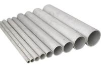 China Bright Annealing Satin 316 Stainless Steel Pipe Seamless 20mm For Decoration for sale