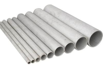 China Bright Annealing Satin 316 Stainless Steel Pipe Seamless 20mm For Decoration for sale