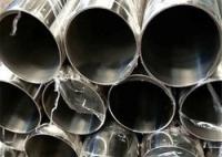 China Welded 316 Stainless Steel Pipe 60mm Cold Rolled ASTM for sale
