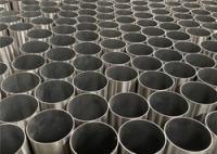 China 316L Round Stainless Steel Welded Pipe Seamless Alloy Mirror Finish for sale