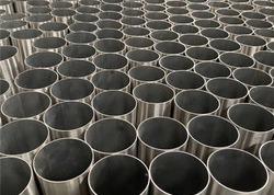 China 316L Round Stainless Steel Welded Pipe Seamless Alloy Mirror Finish for sale