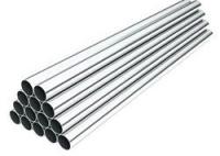 China Cold Rolled 316L Stainless Steel Welded Pipe Seamless Precise Polishing for sale