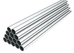 China Cold Rolled 316L Stainless Steel Welded Pipe Seamless Precise Polishing for sale