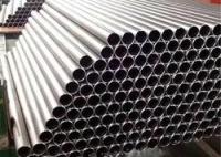 China Bright Annealing Satin Stainless Steel Welded Pipe Seamless 201 For Decoration for sale