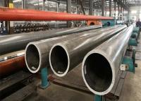 China Mirror ETC 201 Seamless SS Tubes 0.3-5mm For Industry 1m 1.5m 2.4m 3m 5.8m 12m for sale