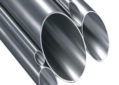 China Cold Rolled Seamless Stainless Steel Tube 304 0.3-5mm For Chemical Industry for sale