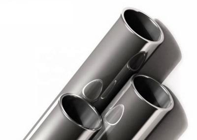China 316L Seamless Steel Round Pipe 0.3-5mm For Decoration 1m 1.5m 2.4m 3m 5.8m 12m for sale