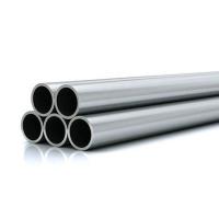 China Welded Polishing Stainless Seamless Steel Pipe 310 Round Satin Edge For Cookware Set for sale