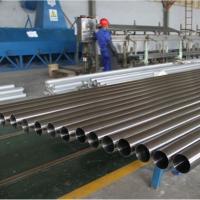 China Round Stainless Steel Seamless Pipe 316L Hollow Corrosion Resistant for sale