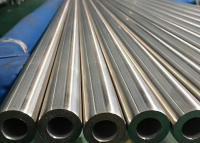 China 316L Stainless Steel Tube Round Seamless Alloy Mirror Finish for sale