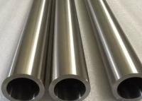 China Seamless 20mm OD Stainless Steel Tube Square SUS 301 316L for sale