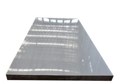 China 2B Mill Finish Brushed 316 Stainless Plate 316L 100mm ASTM for sale