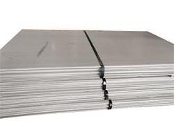 China 0.5mm SS201 SS410 Stainless Steel Sheet Mirror Polished ASTM for sale