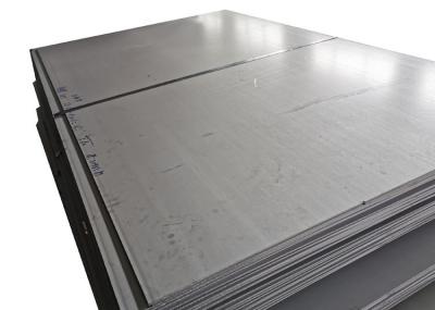 China 310S 410 Stainless Steel Sheet SGS Hot Rolled 7mm 0.3mm-120mm for sale