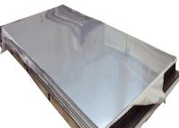 China Mirror Heat Resistant 430 Stainless Steel Plate 304L NO.3 Surface 20mm 0.3mm for sale