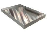 China 8K Stainless Steel Plate 201 Cold Rolled Mirror 2B NO.4 HL Surface Finish 321 for sale