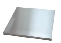 China 0.8mm 304 Stainless Steel Sheet Plate Gold Black Mirror Surface for sale
