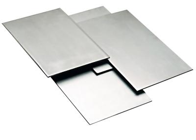 China 10mm AISI 301 Stainless Steel Plate 202 Cold Rolled 1200mm HR With No.1 Surface for sale