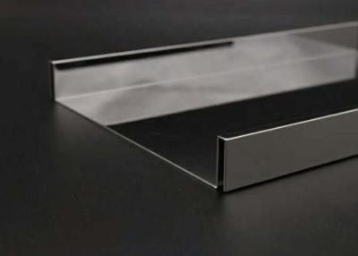 China 304L Light Gauge U Building C Channel Stainless Angle Bar 1.2-12mm 1mm-300mm for sale