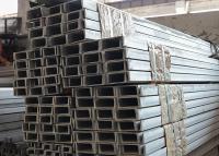 China 6m 316L Stainless Steel Channel Bar Pickled Polishing U Shape ASTM A276 for sale